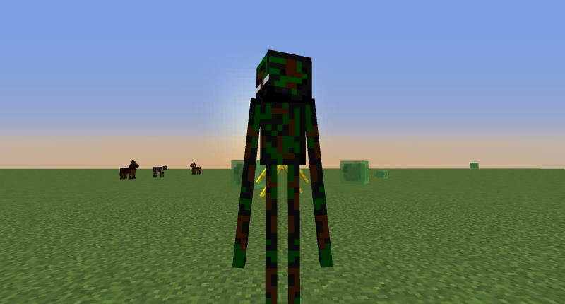 Mo´Endermans | MCreator